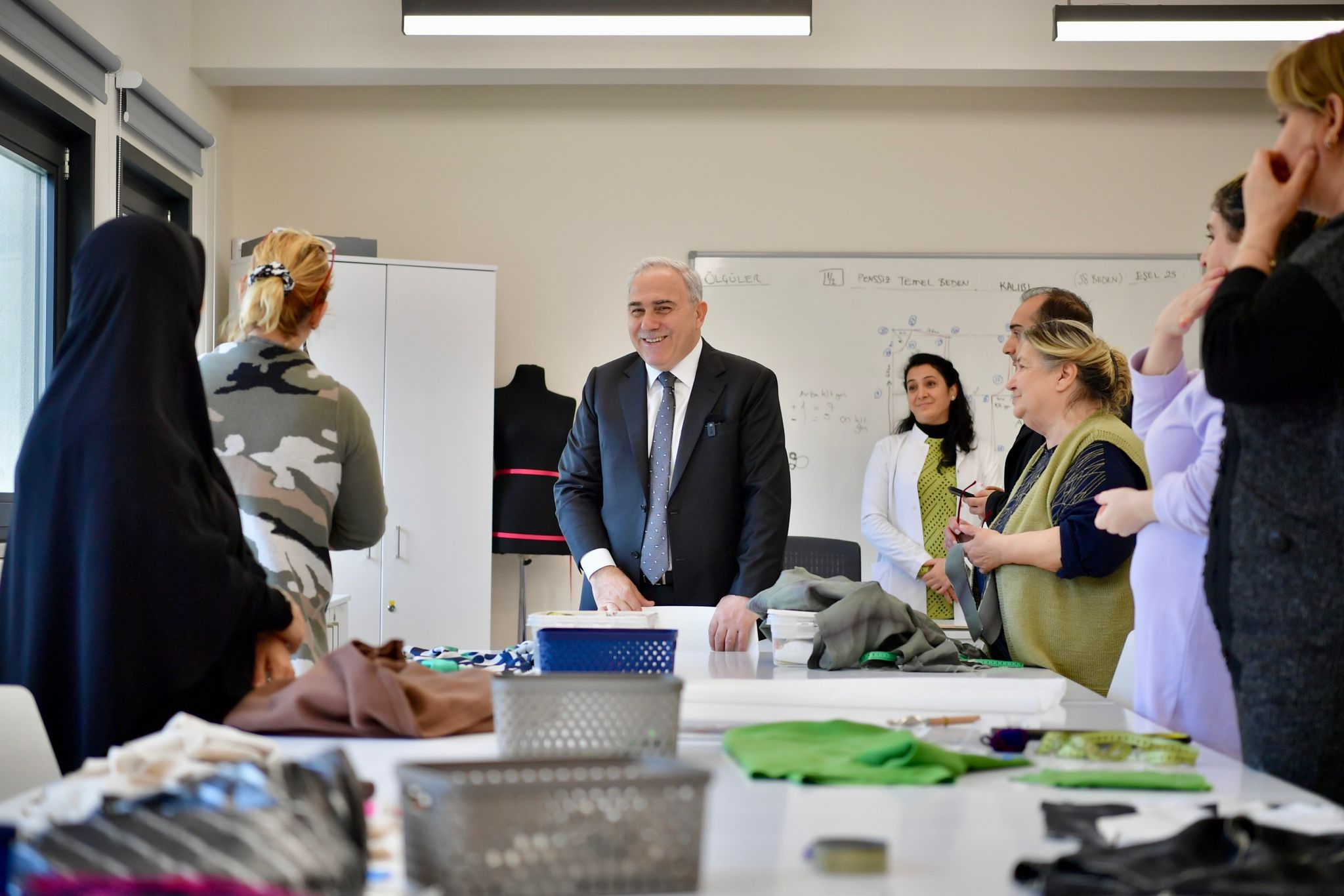 T.C. Fatih Belediyesi, Karagümrük Mahallesi ve Atik Ali Mahallesi