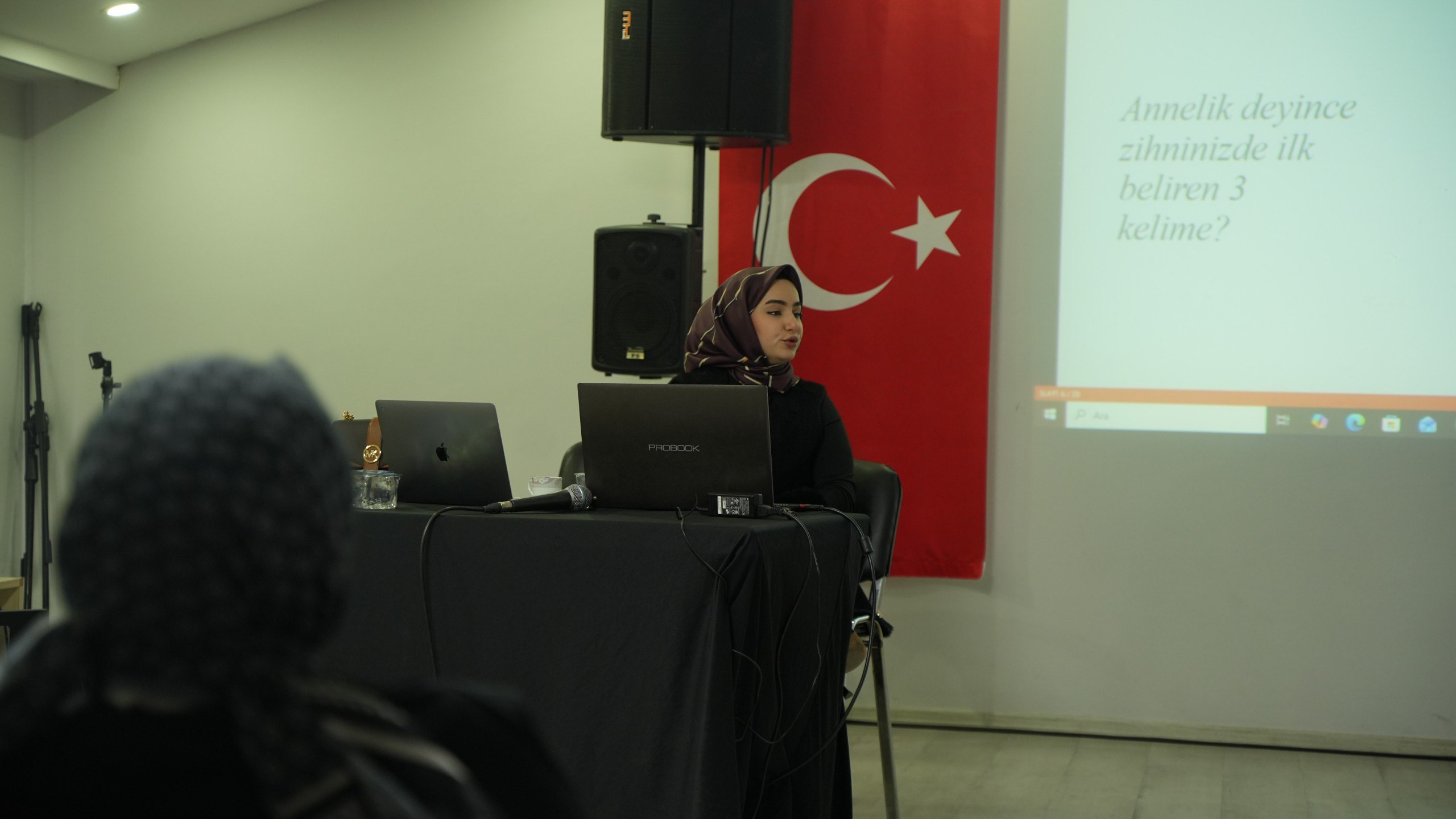 T.C. Fatih Belediyesi, Kadın ve Aile Birimimizden Zübeyde Hanım Kültür ...