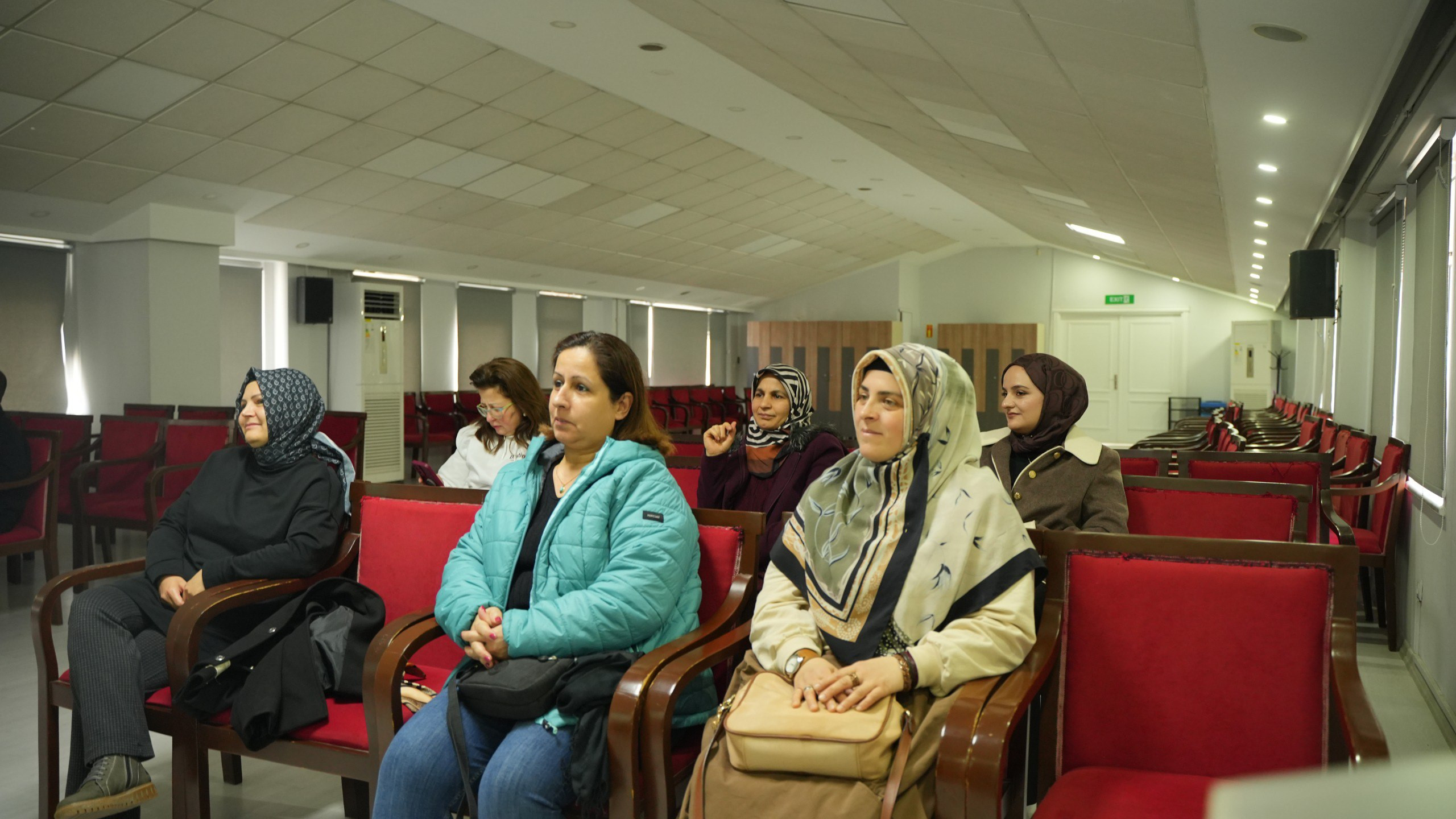 T.C. Fatih Belediyesi, Kadın ve Aile Birimimizden Zübeyde Hanım Kültür ...