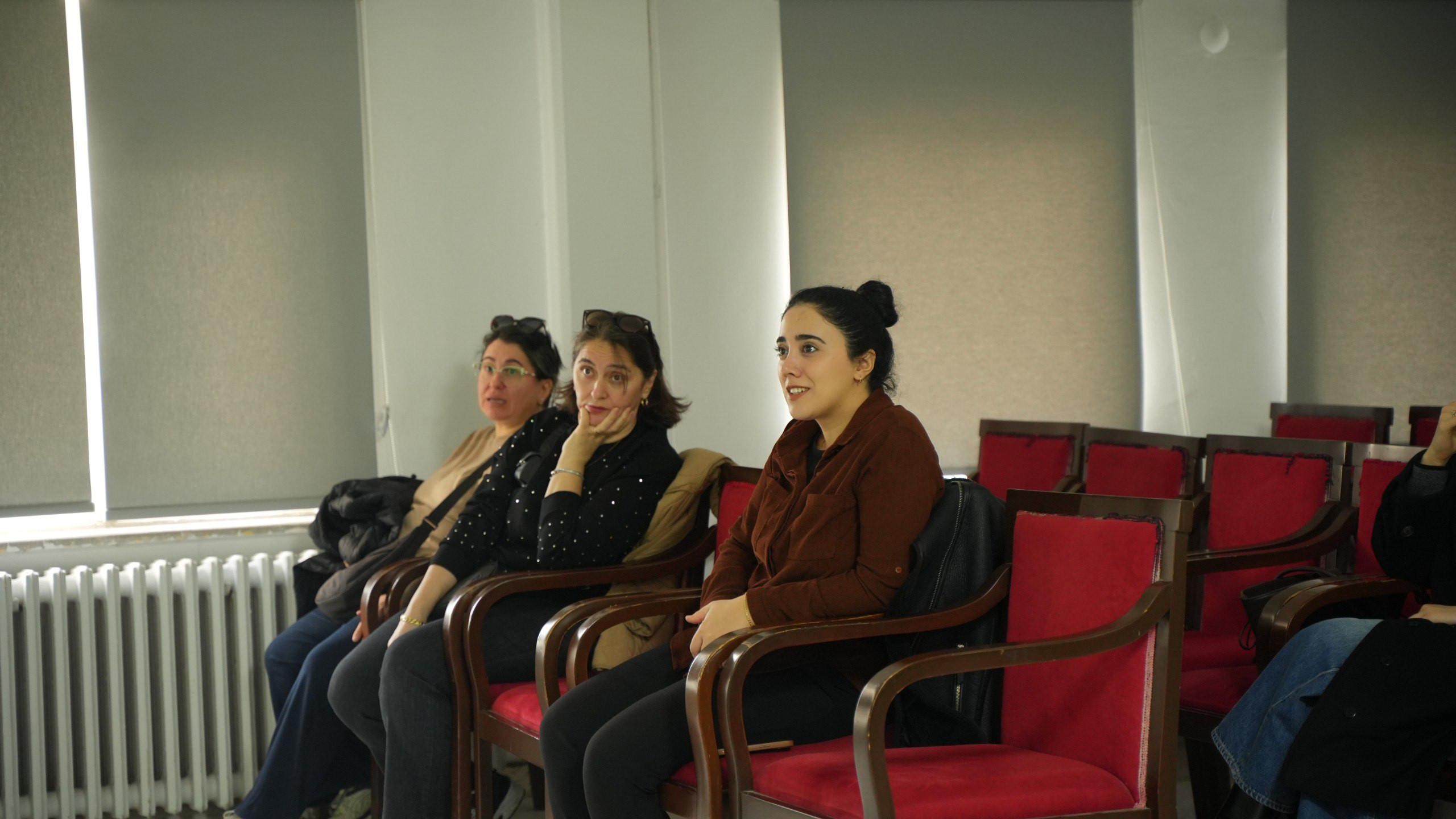 T.C. Fatih Belediyesi, Kadın ve Aile Birimimizden Zübeyde Hanım Kültür ...