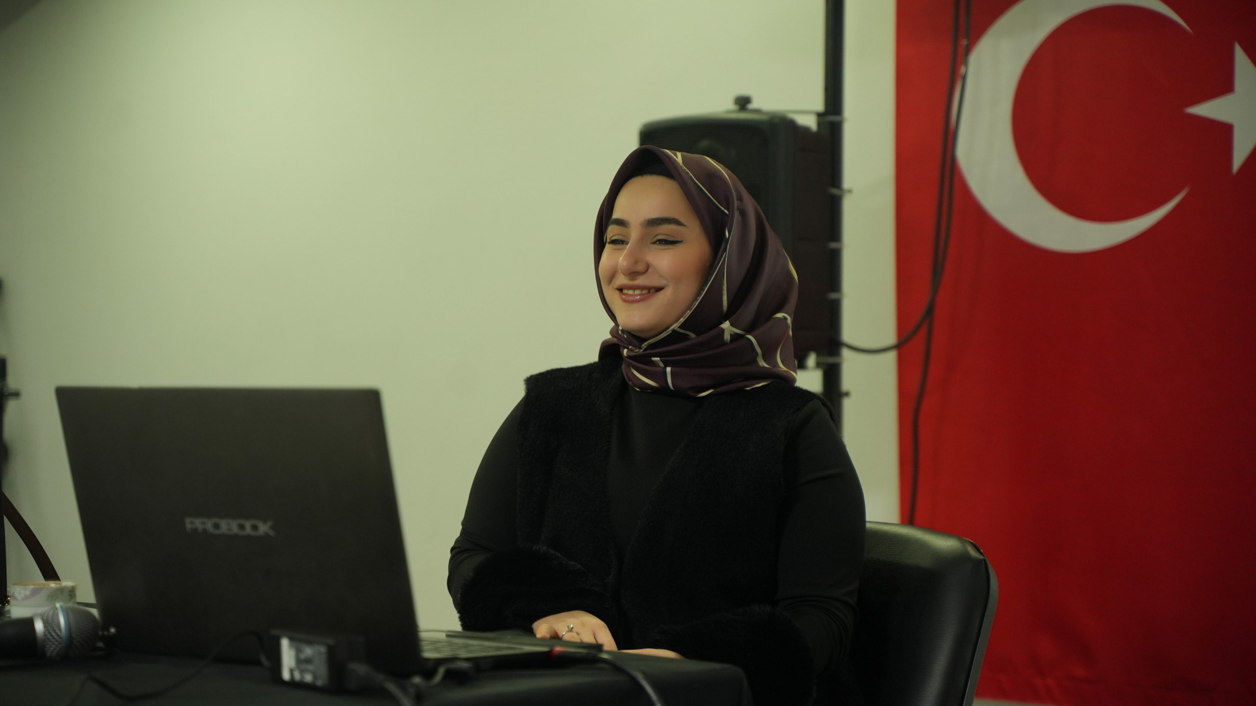 T.C. Fatih Belediyesi, Kadın ve Aile Birimimizden Zübeyde Hanım Kültür ...